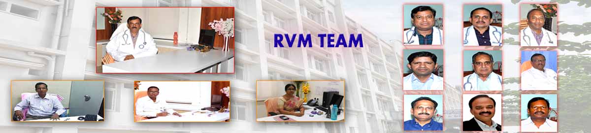 RVM Institute of Medical Sciences and Research Center